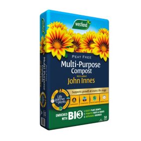 Compost & soil improvers | Lawn & plant care | B&Q