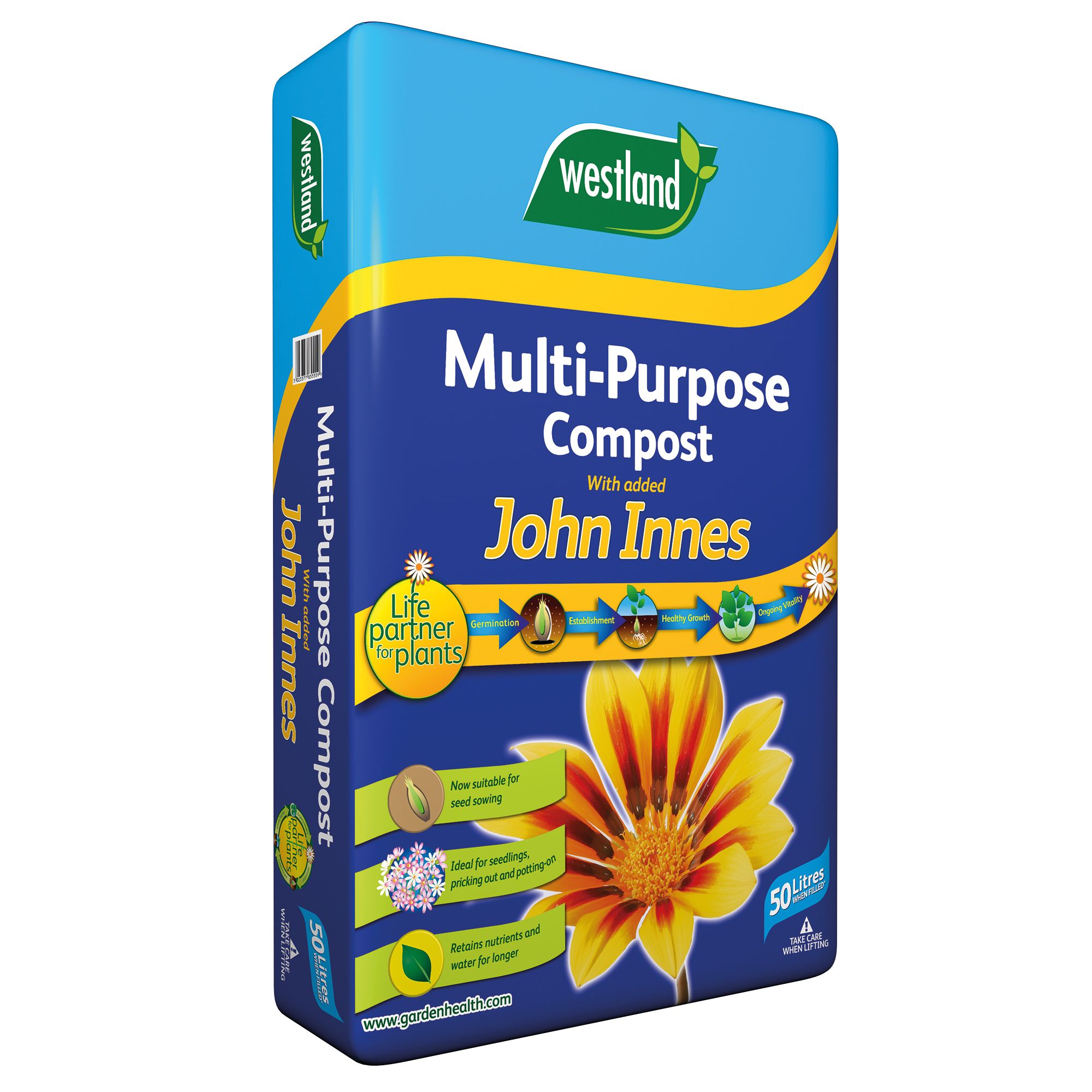 Westland Multi-purpose Compost 50L | DIY at B&Q