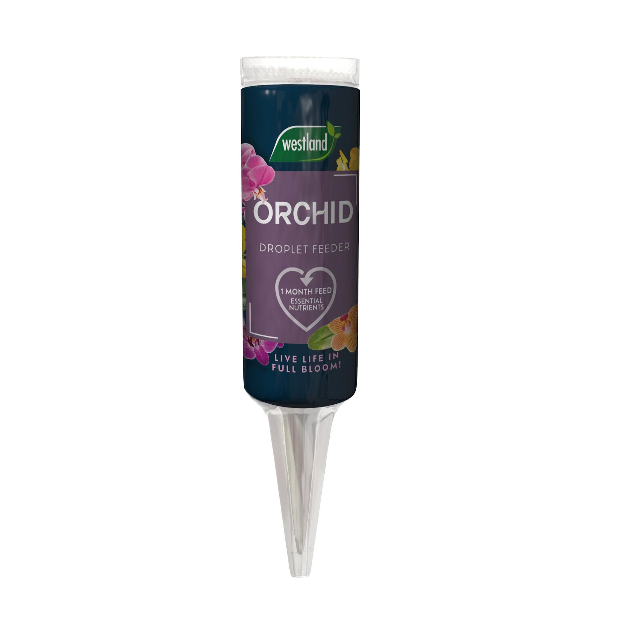 Westland Orchid Liquid Drip feeder, 40ml