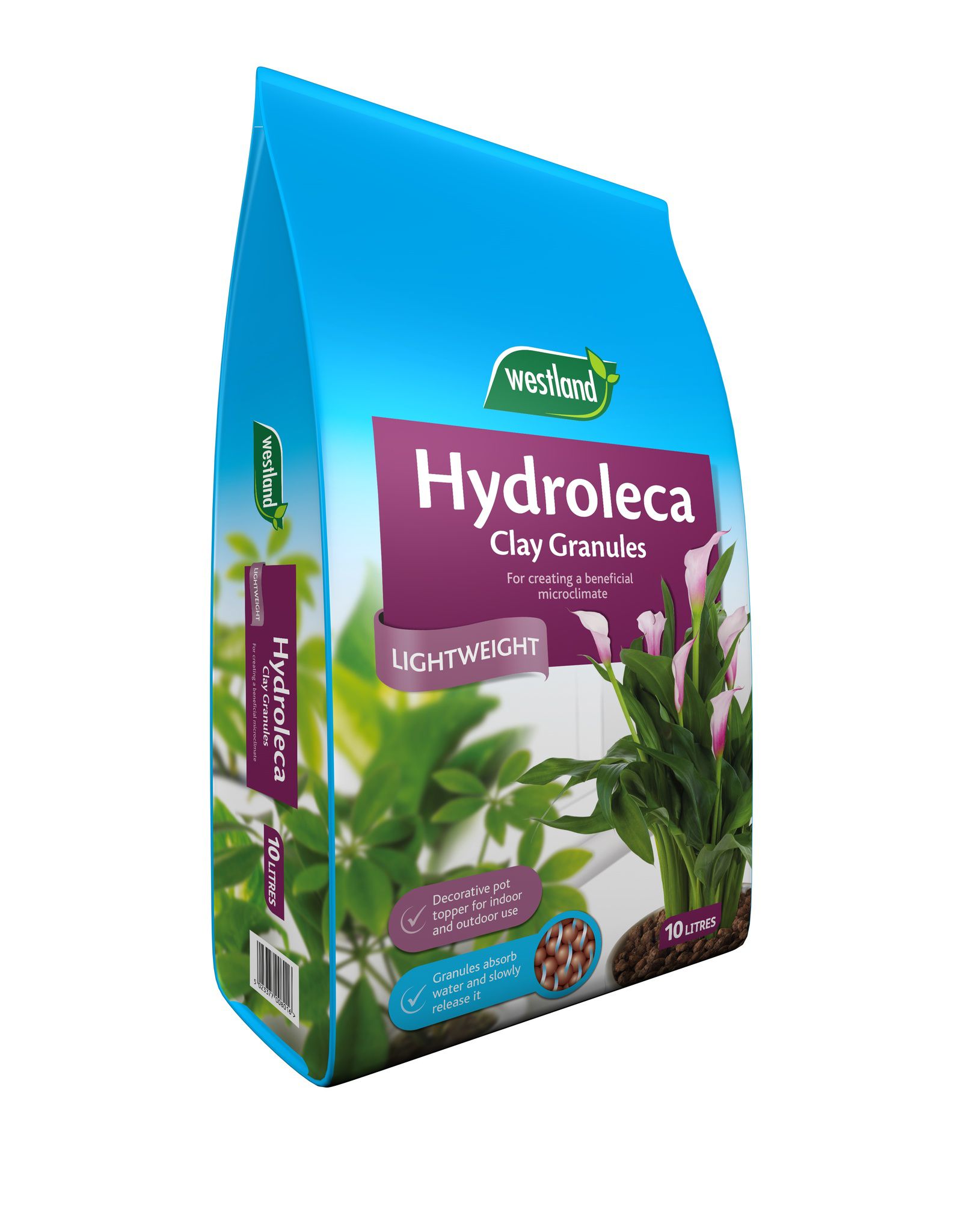 Westland Organic Hydroleca Granules 10L