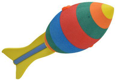 Whistling bomb | DIY at B&Q