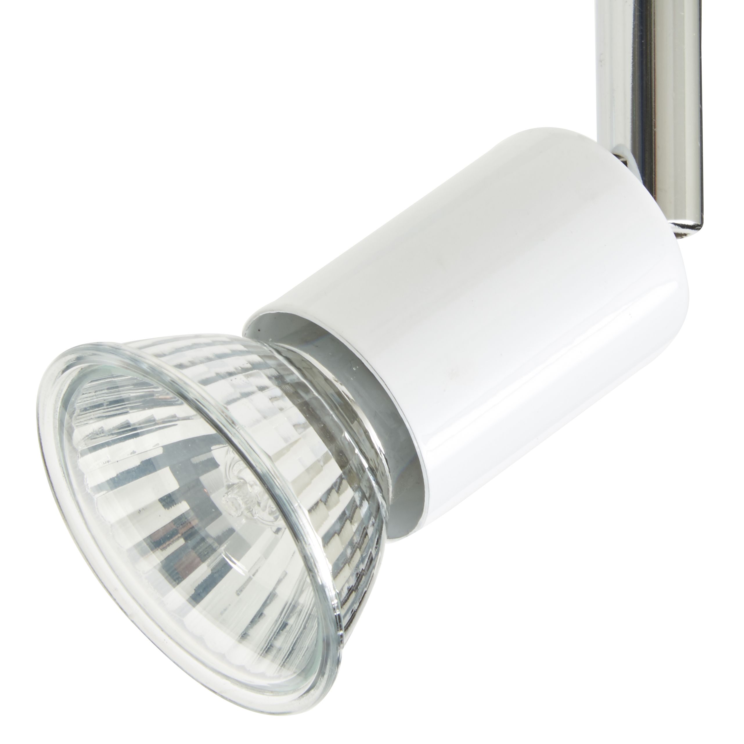 White 4 Light Spotlight