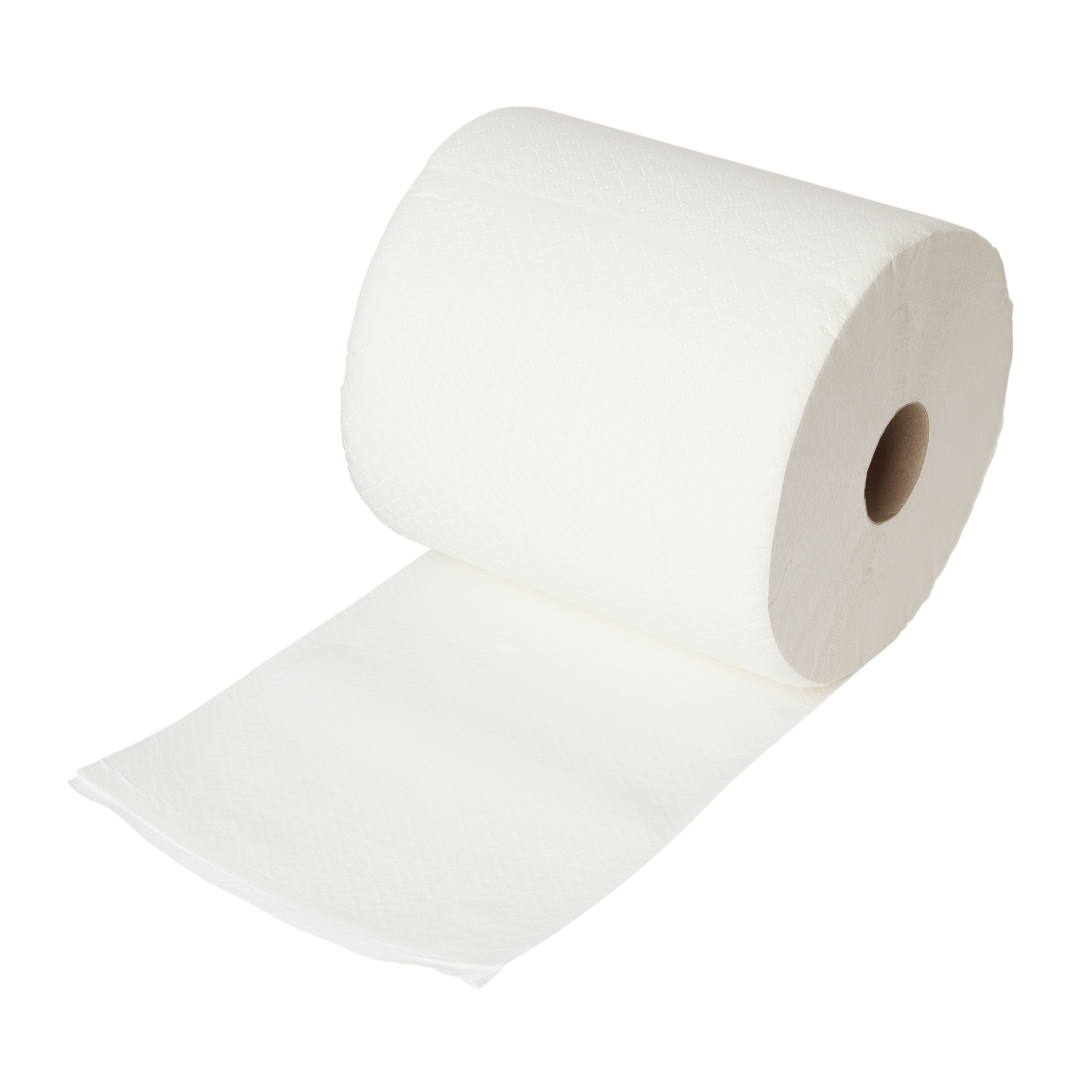White Paper roll, Pack of 2 | DIY at B&Q