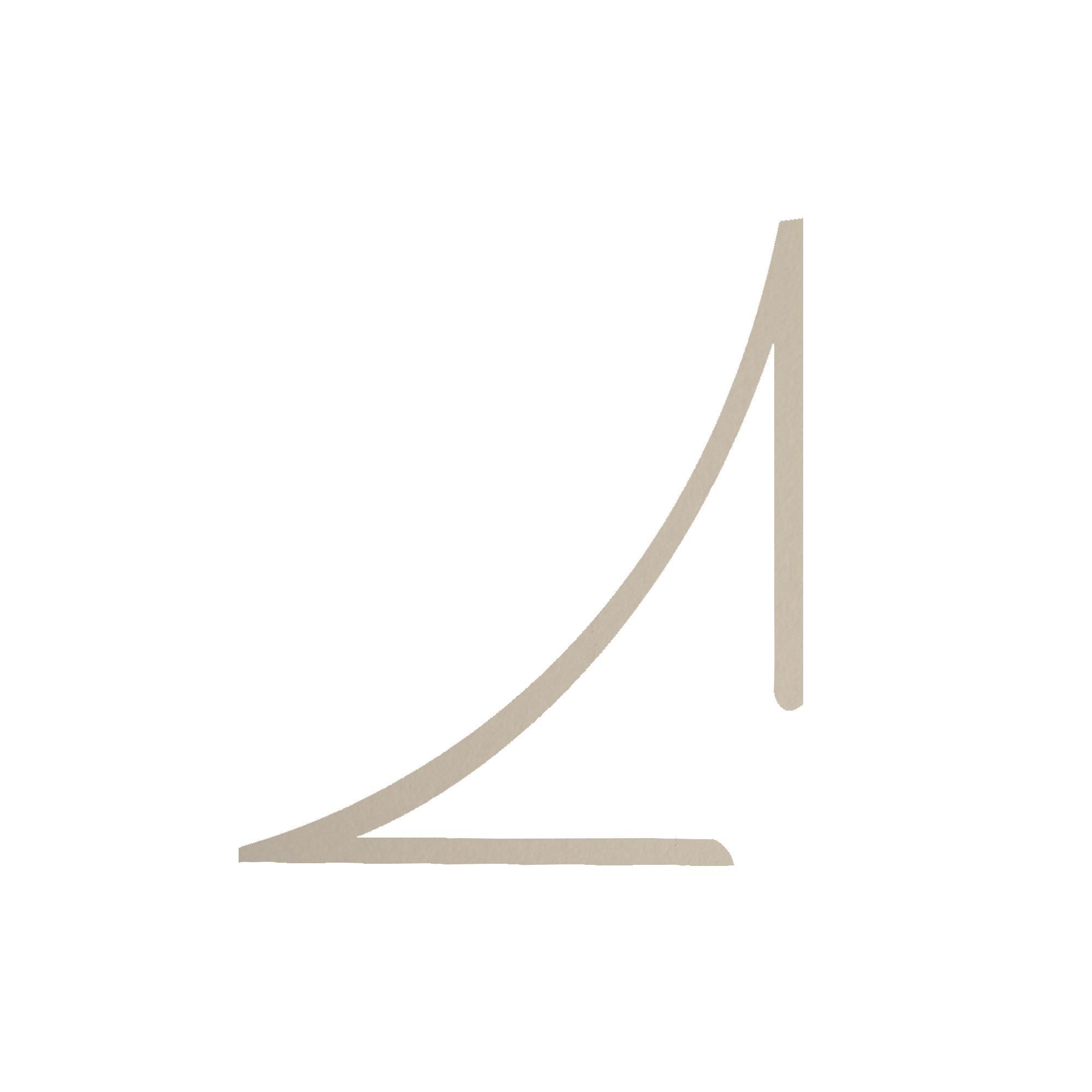 White Polyvinyl chloride (PVC) Scotia Moulding (L)2400mm (W)18mm (T)18mm