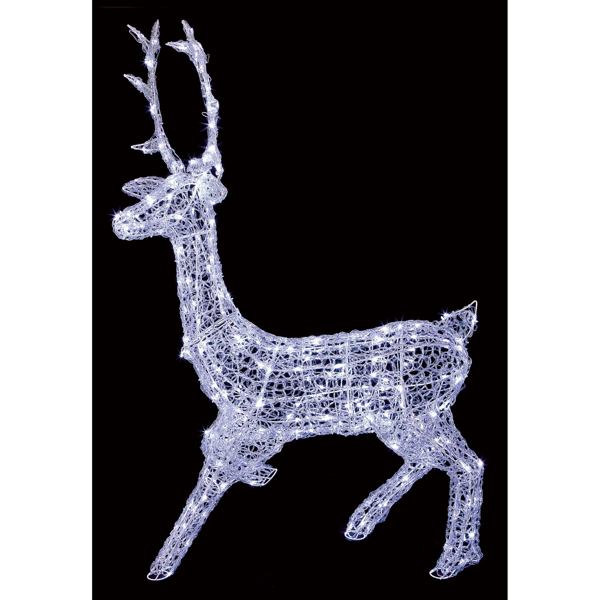White Stag LED - (H)1400mm