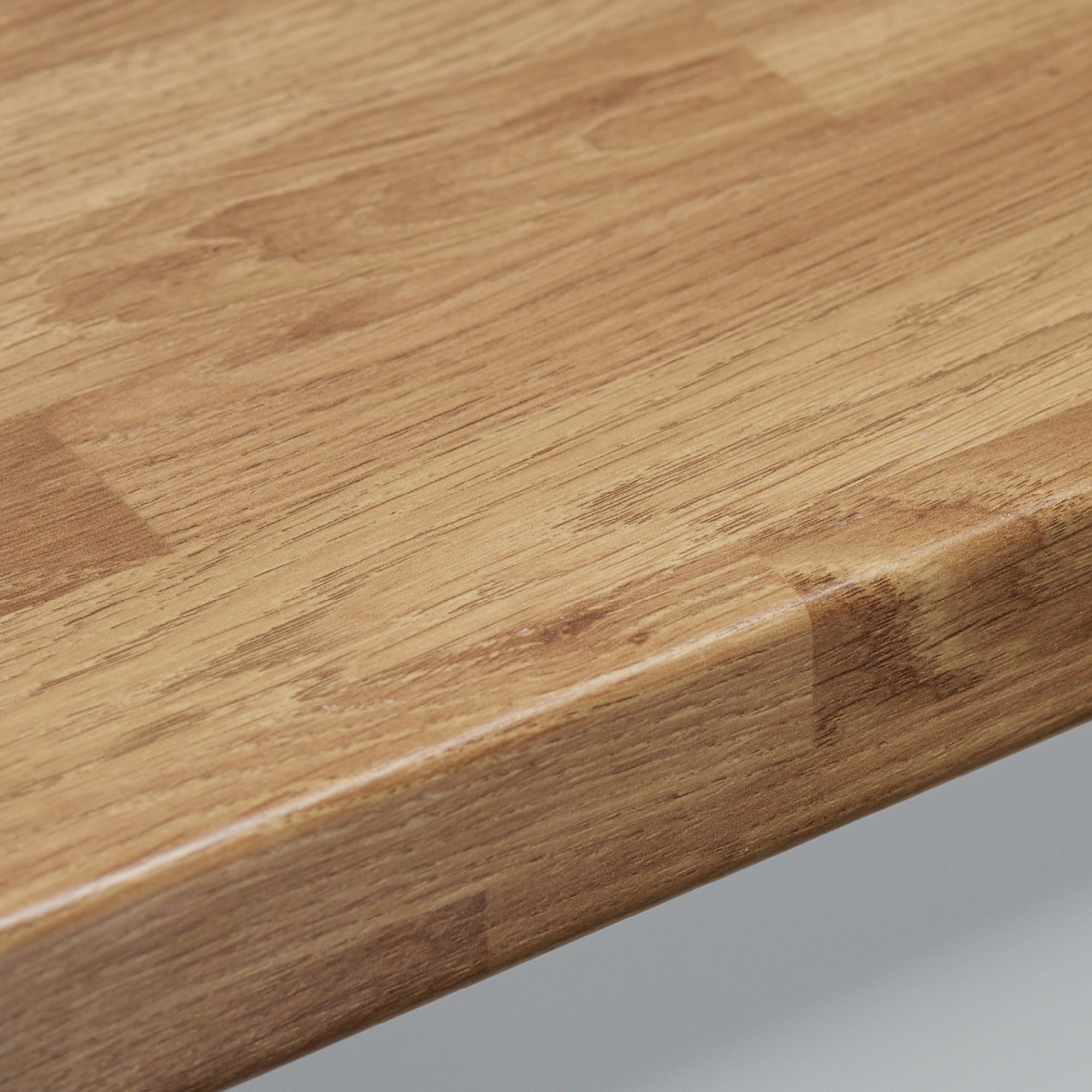 Wilsonart Colmar oak Matt Wood effect Laminate Post-formed edge Kitchen ...