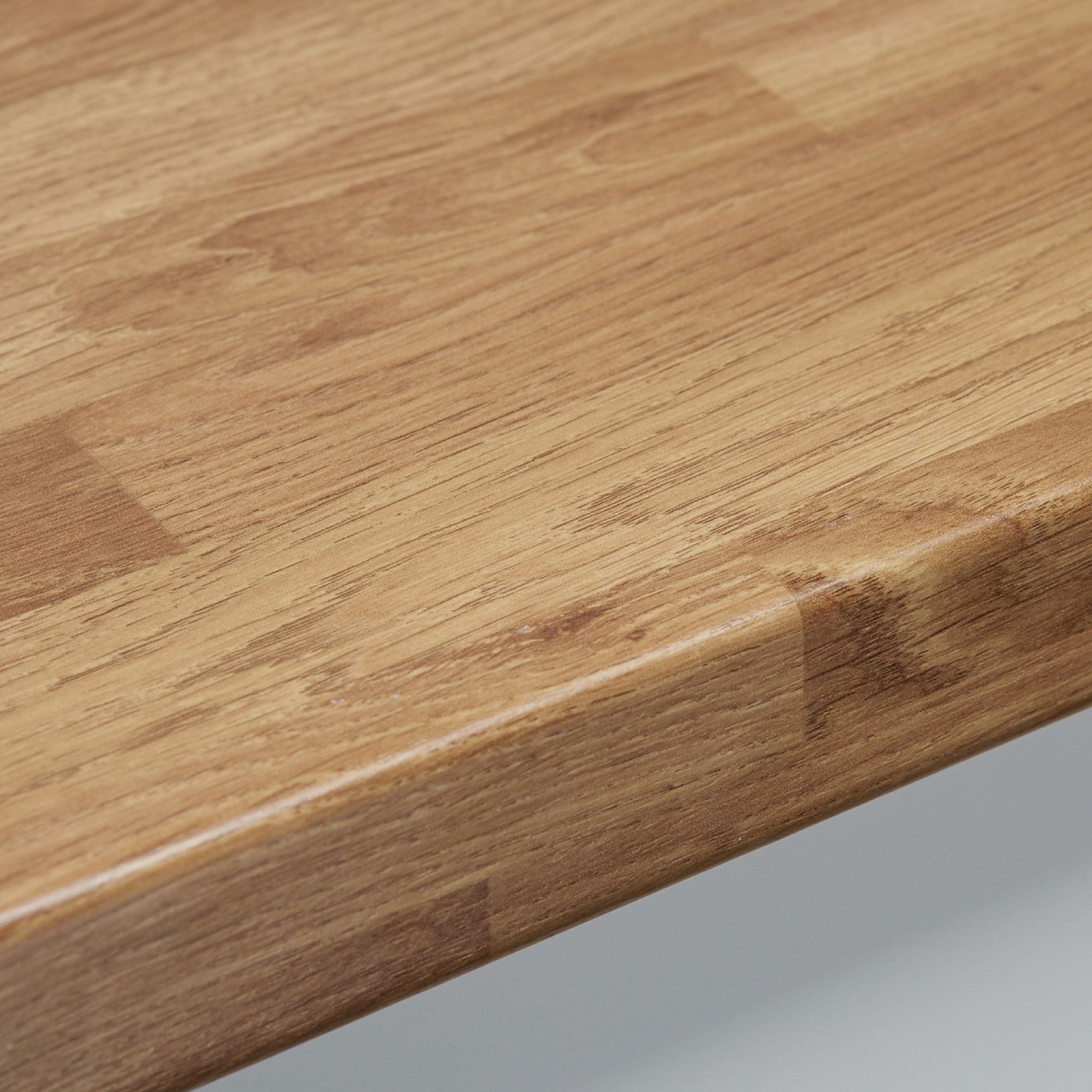 Wilsonart Colmar oak Wood effect Laminate Post-formed edge Kitchen ...