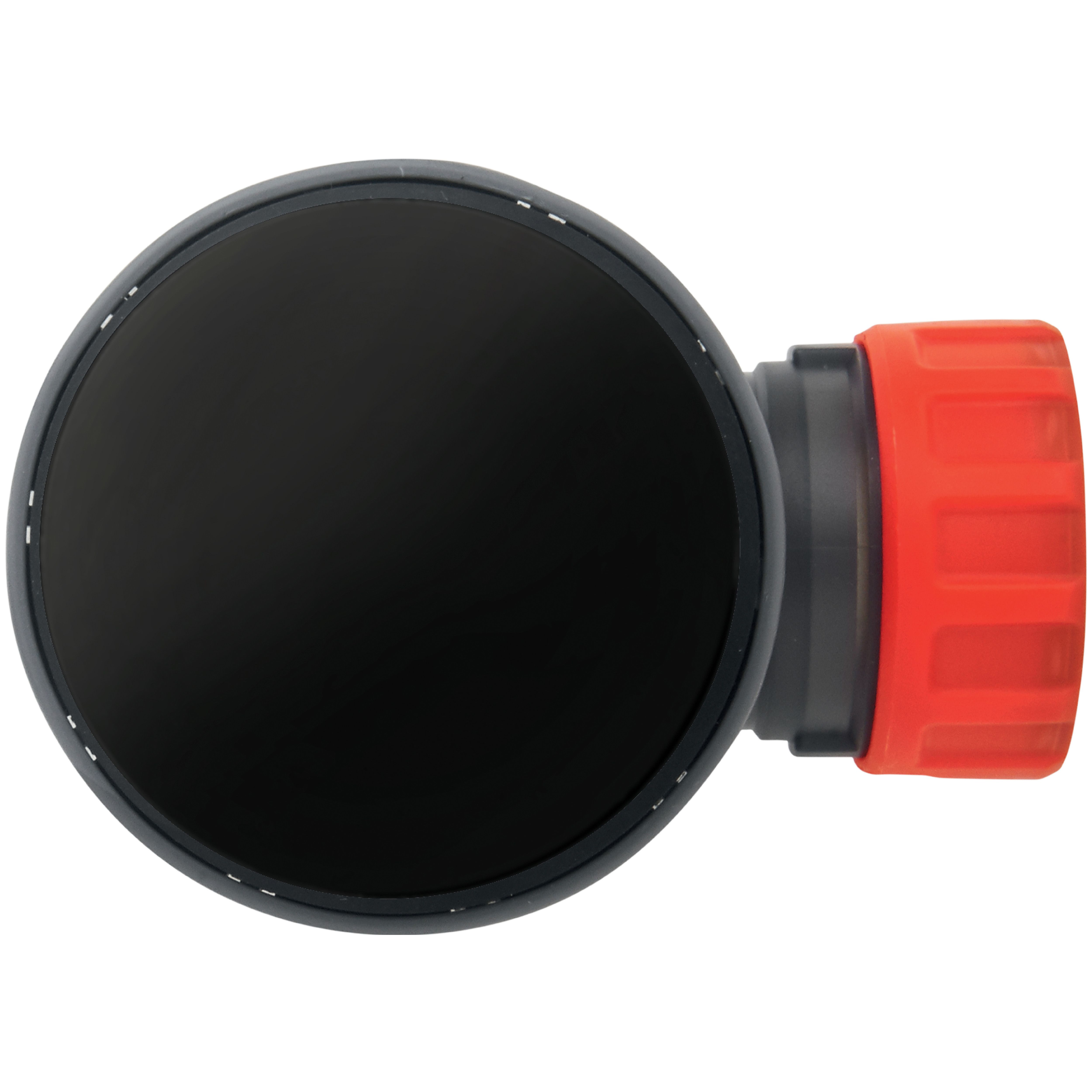 Wirquin Basin Waste & trap kit - Black