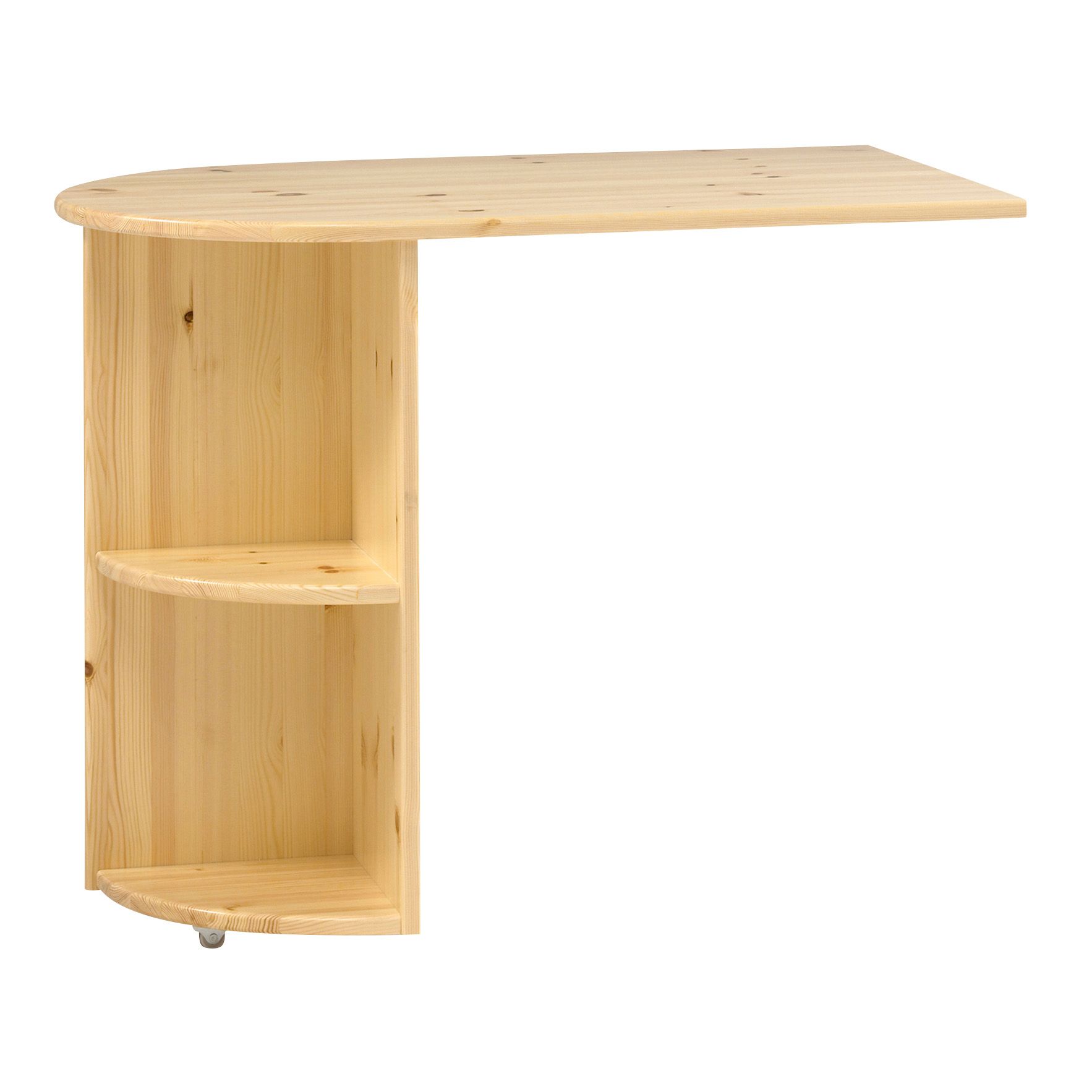 Wizard Desk (H)720mm (W)600mm (D)925mm | DIY at B&Q
