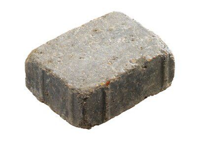 Woburn rumbled Brown Block paving