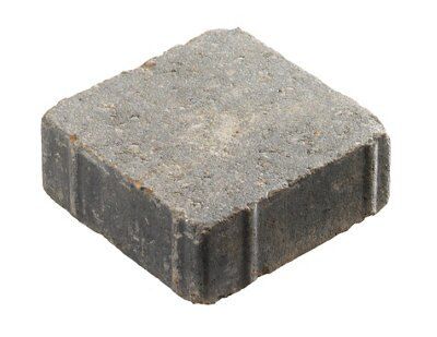 Woburn rumbled Cream Block paving (L)100mm (W)134mm (T)50mm, Pack of 672