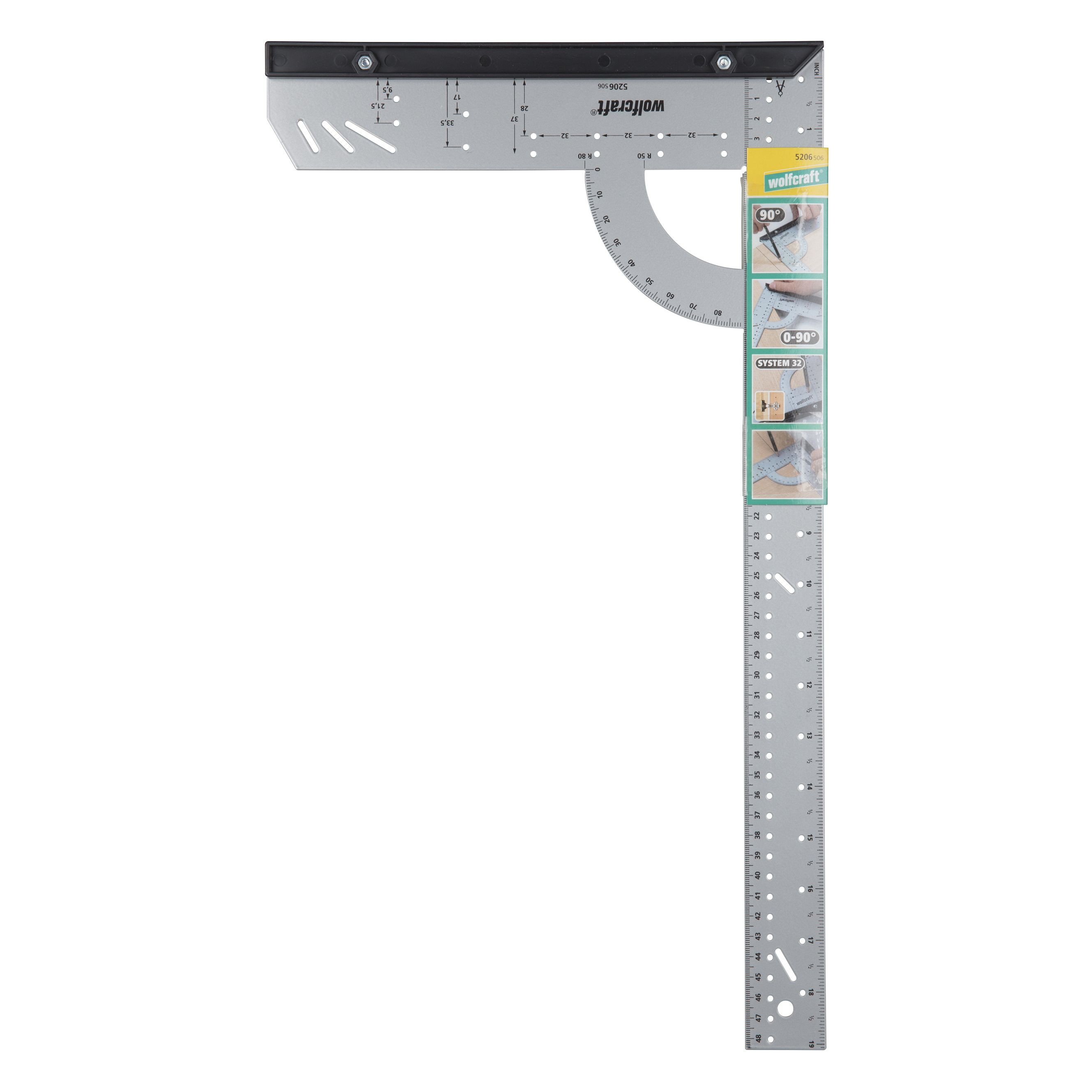 Wolfcraft 3D 20" Mitre angle | DIY at B&Q