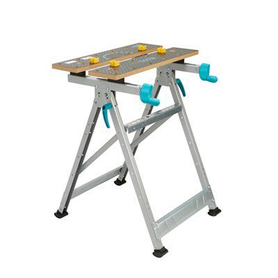 Wolfcraft Master 200 Workbench, (H)800mm | DIY at B&Q