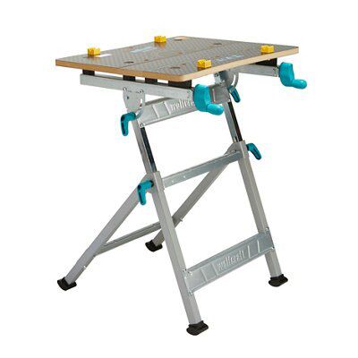 Wolfcraft Master 600 600mm Workbench