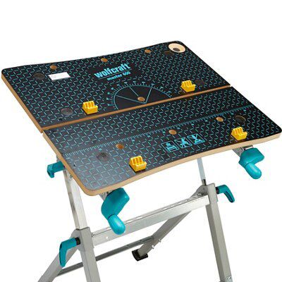 Wolfcraft Master 600 600mm Workbench