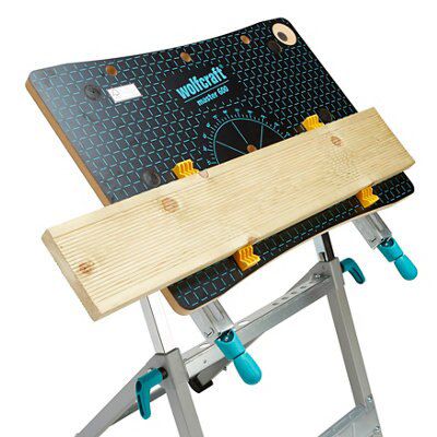 Wolfcraft Master 600 600mm Workbench