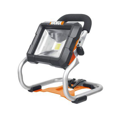 Worx Powershare Cordless Integrated LED Work light, 1500lm
