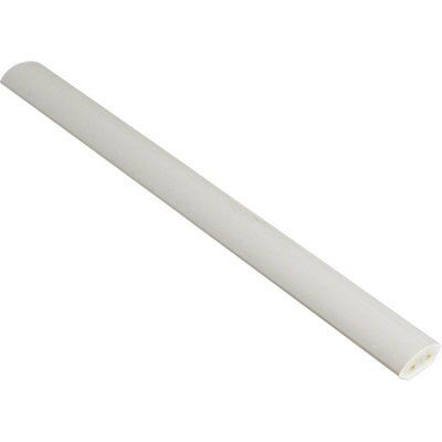WT6 5M X 12MM QUADRANT | DIY at B&Q