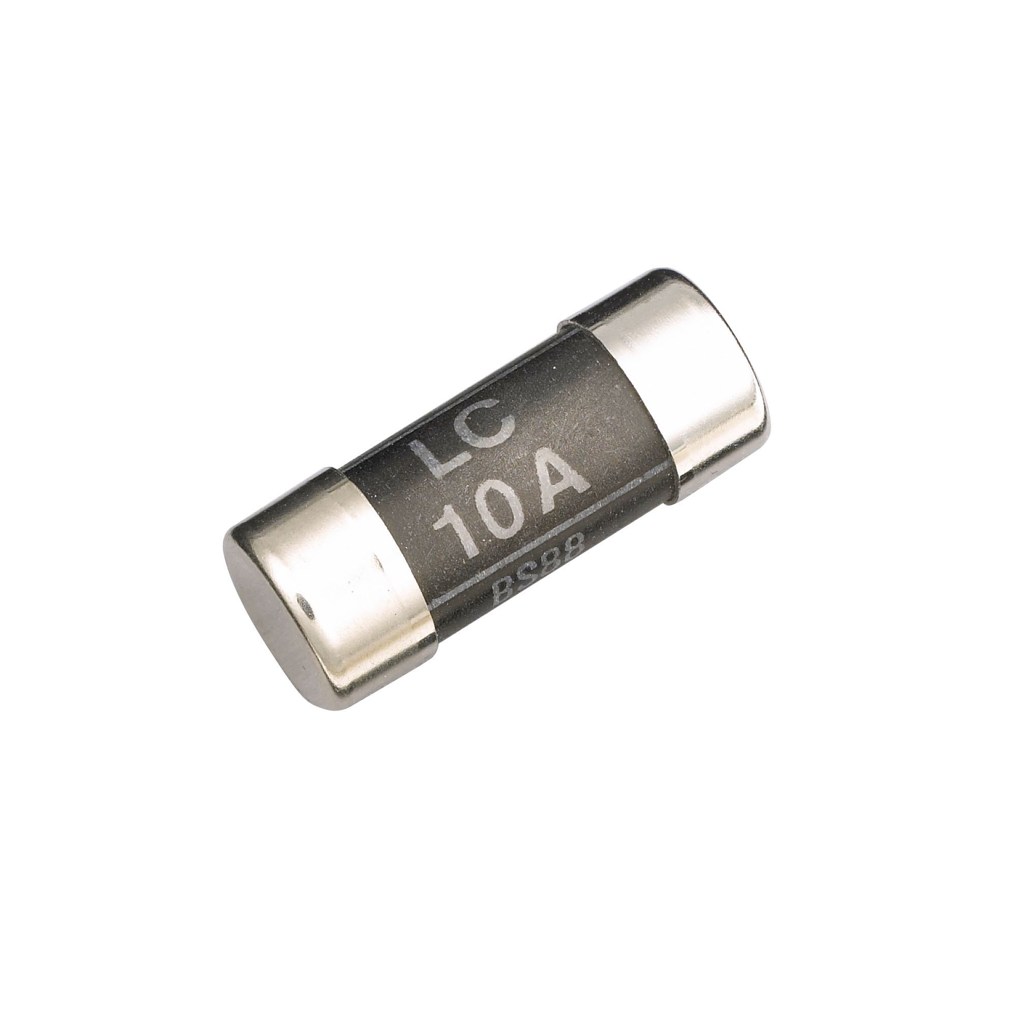 Wylex 10A Cartridge fuses 230V at B&Q