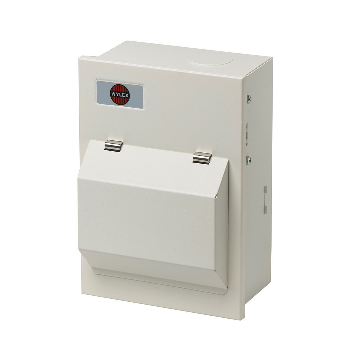 Wylex 2-way Main switch Consumer unit with 63A main switch