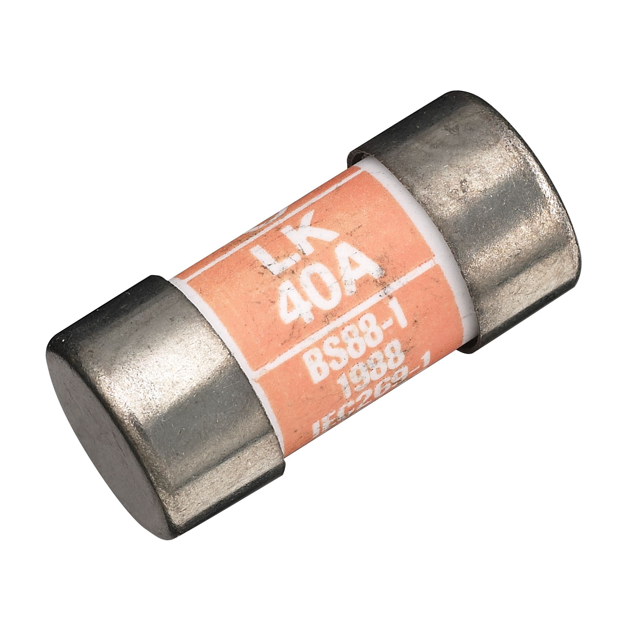Wylex 40A Consumer unit fuse