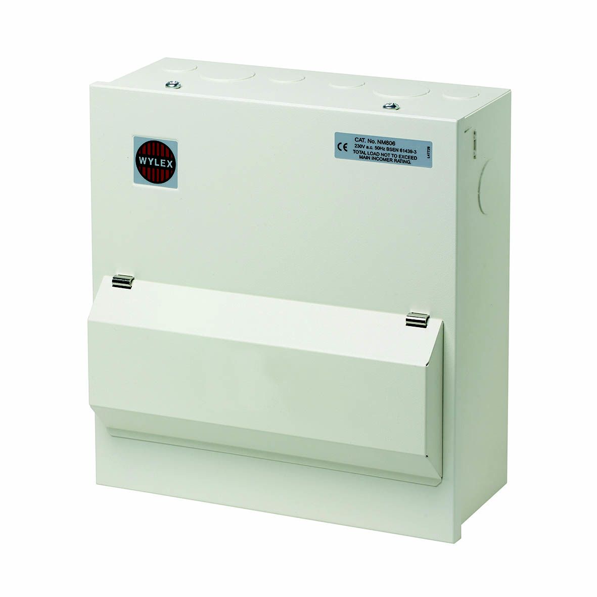 Wylex Consumer unit 3.1kg