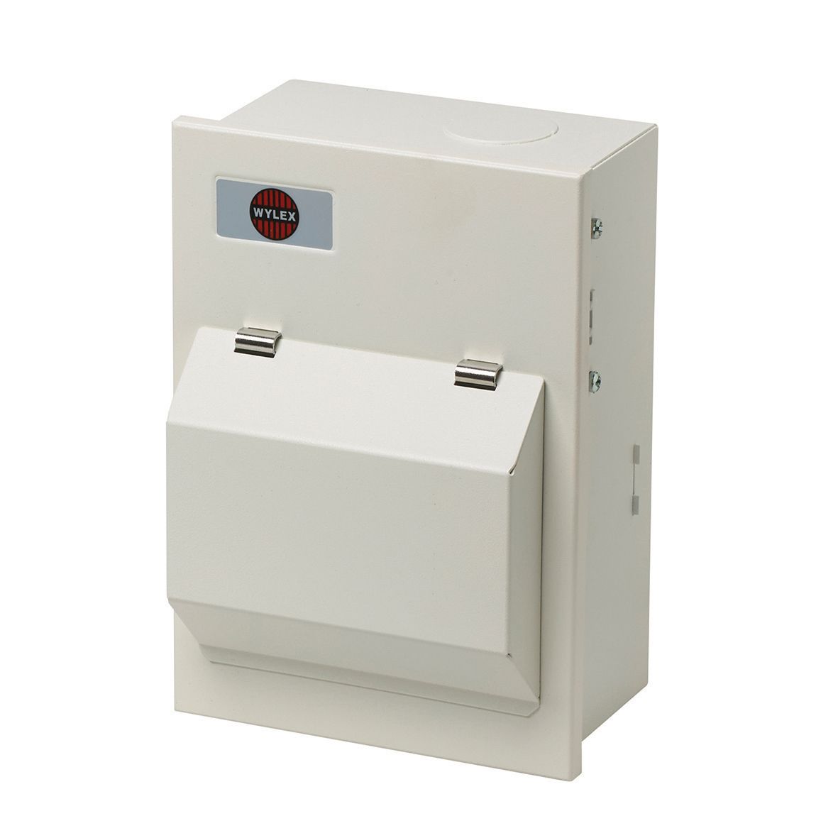Wylex Consumer unit with 63A mains switch