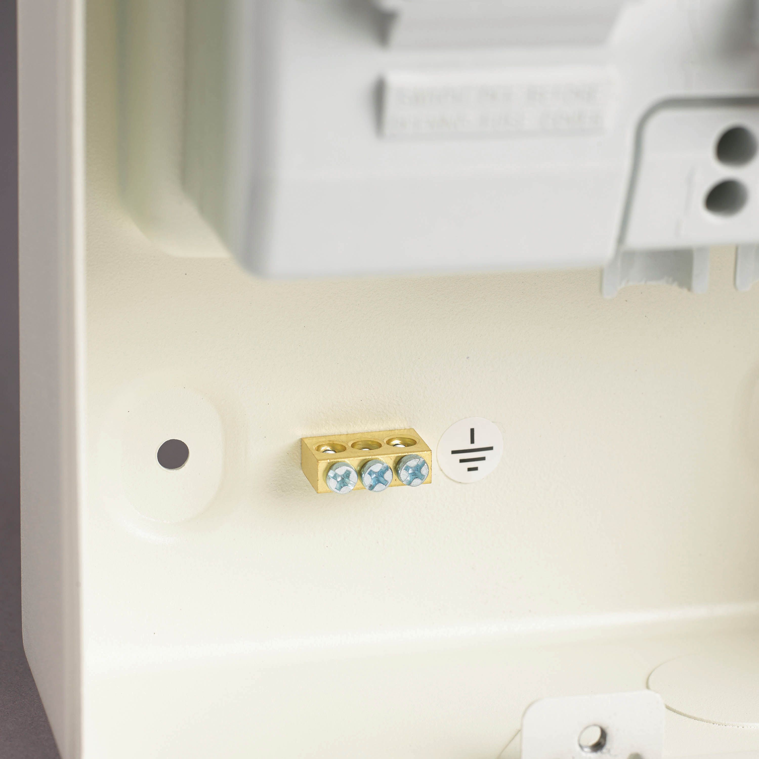 Wylex Distribution board