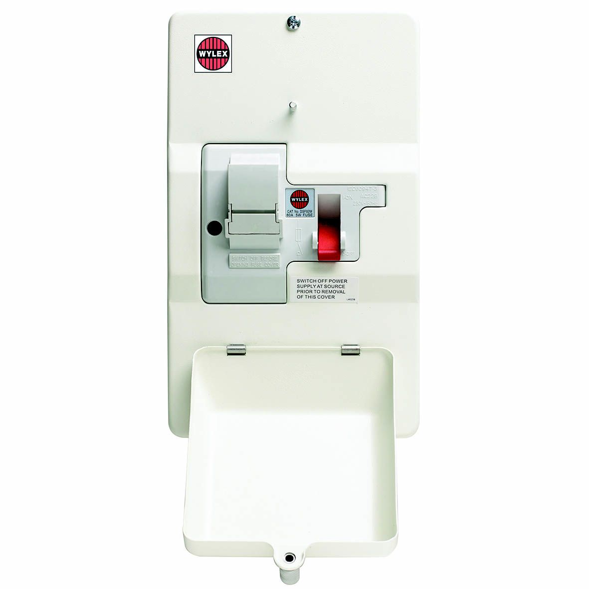 Wylex Distribution board | DIY at B&Q