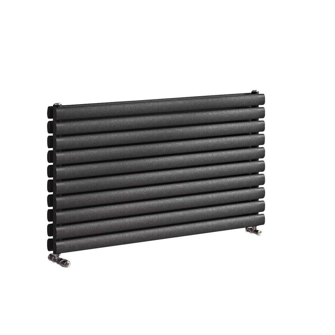 Ximax Champion Duplex CHHD58100A Grey Horizontal Designer Radiator, (W ...