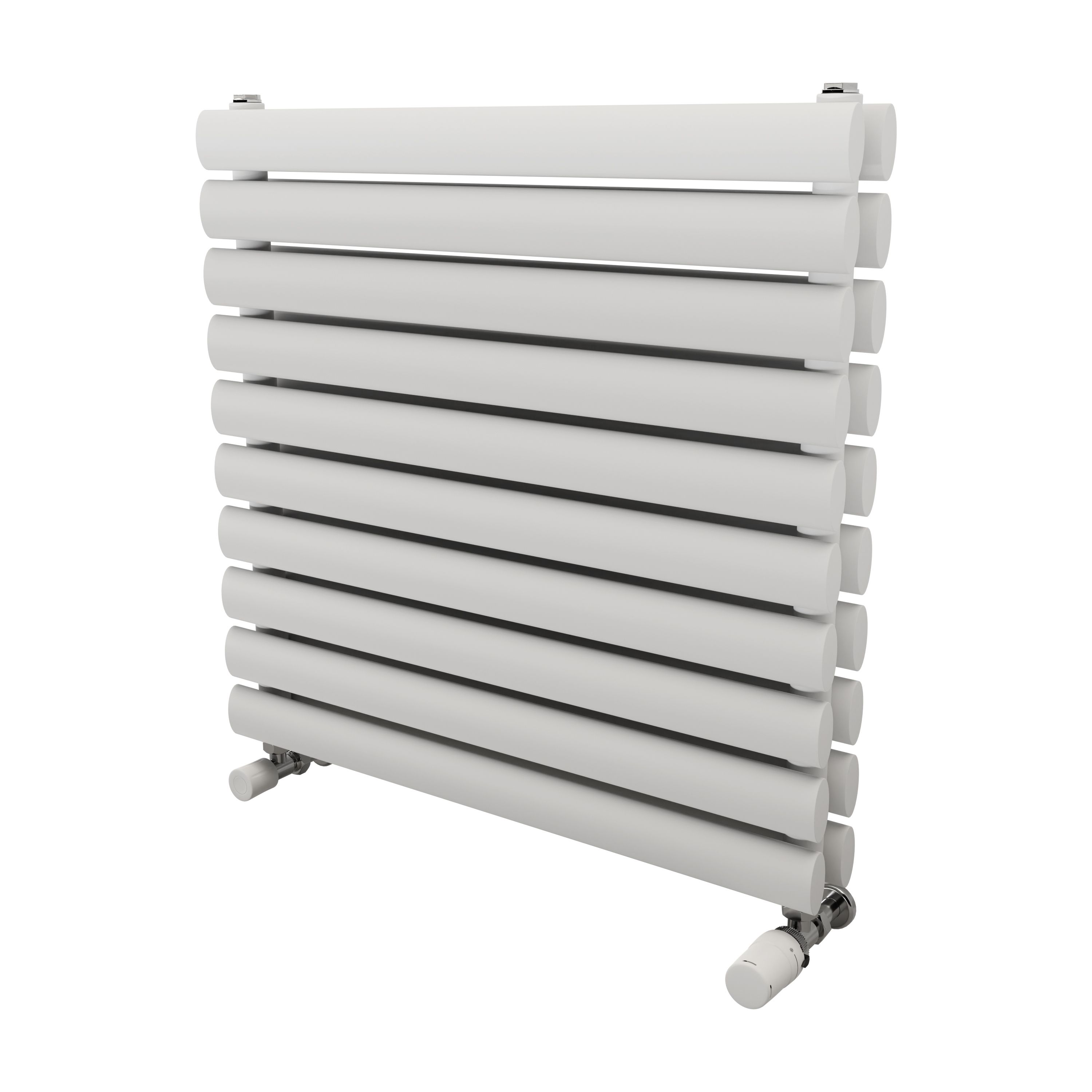 Ximax Champion Duplex FORDH584600W White Gas Vertical Designer Radiator ...