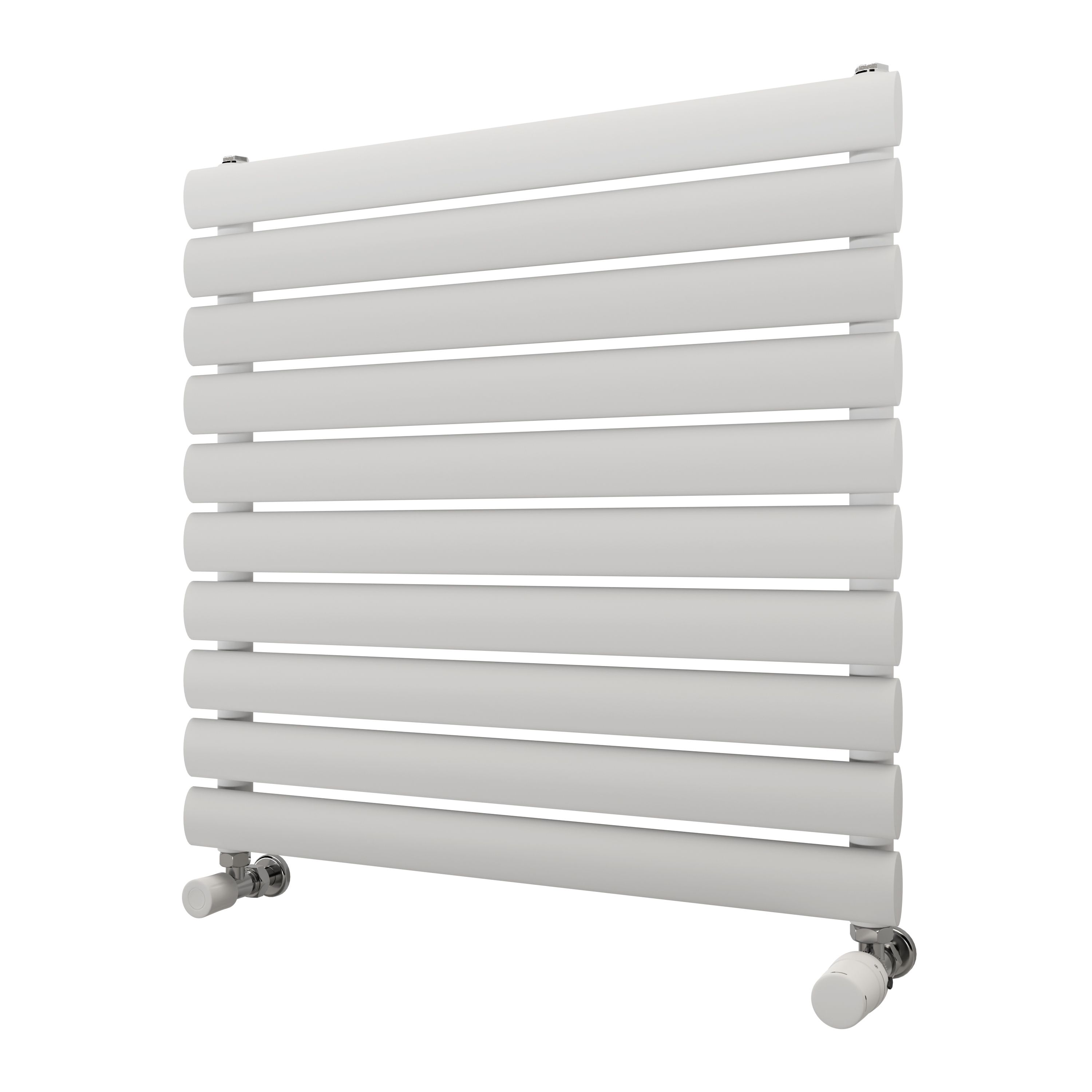 Ximax Champion FORH1164600W White Gas Horizontal Designer Radiator, (W ...