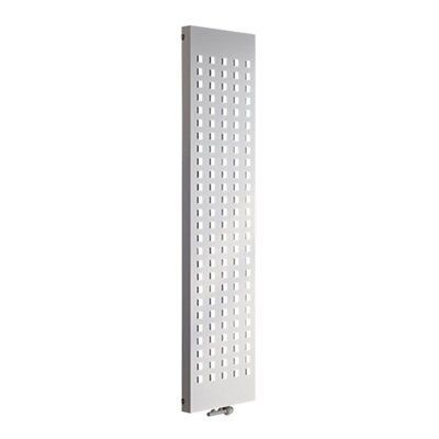 Ximax S1 Plan White Vertical Designer Radiator, (W)516mm x (H)1804mm ...