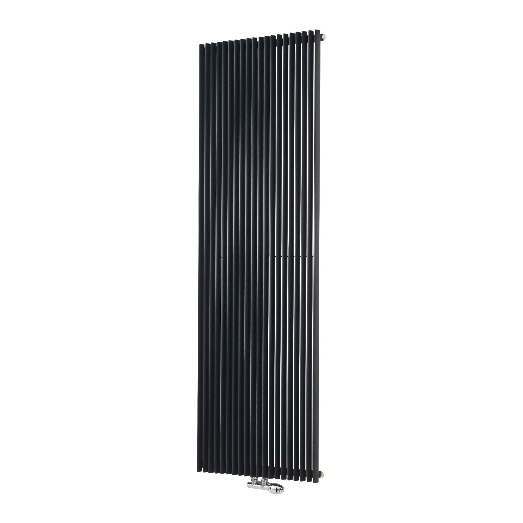 Ximax Triton TR1800600A Grey Vertical Designer Radiator, (W)600mm x (H ...