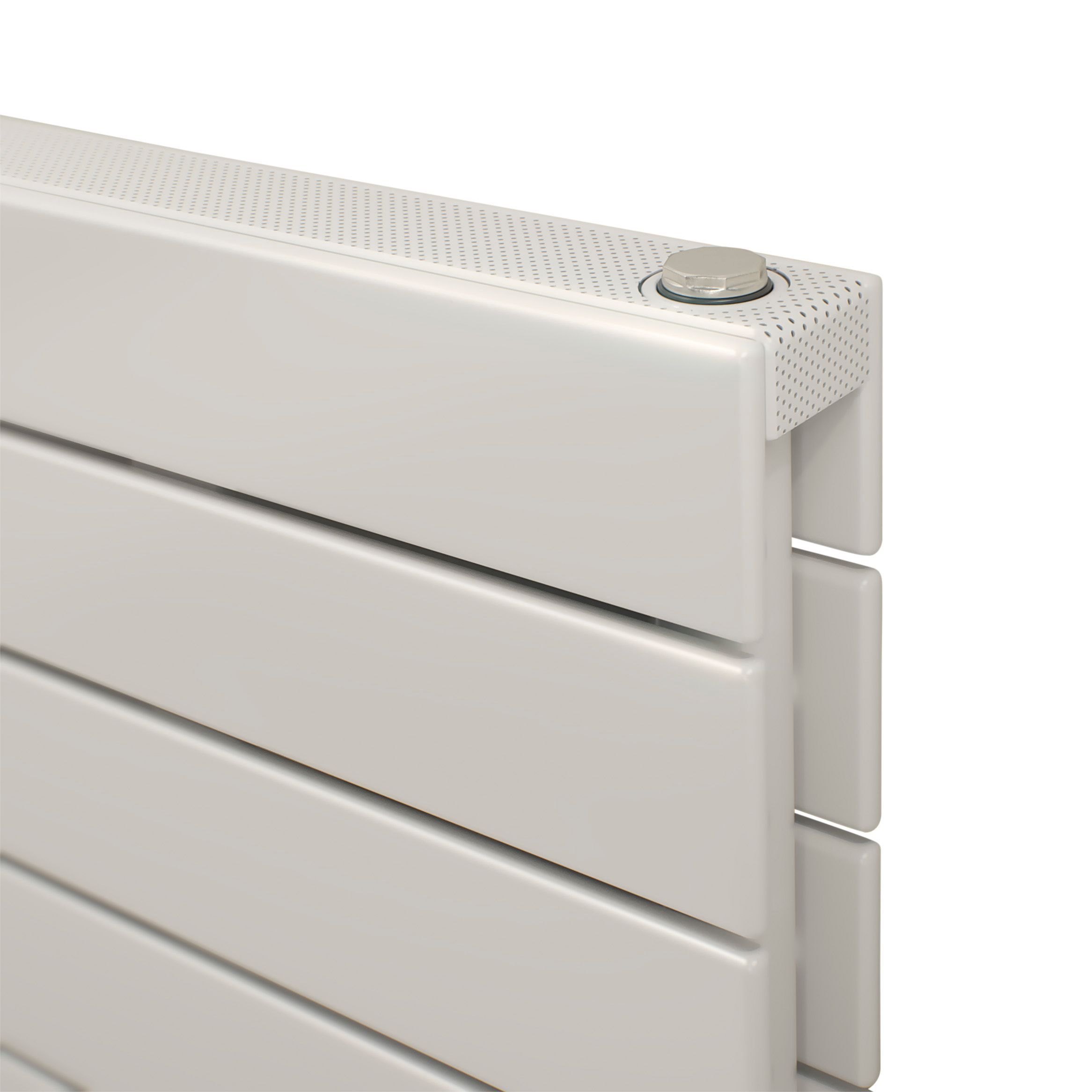 Ximax Vertirad Duplex Deluxe HWHDX6090W White Horizontal Designer ...