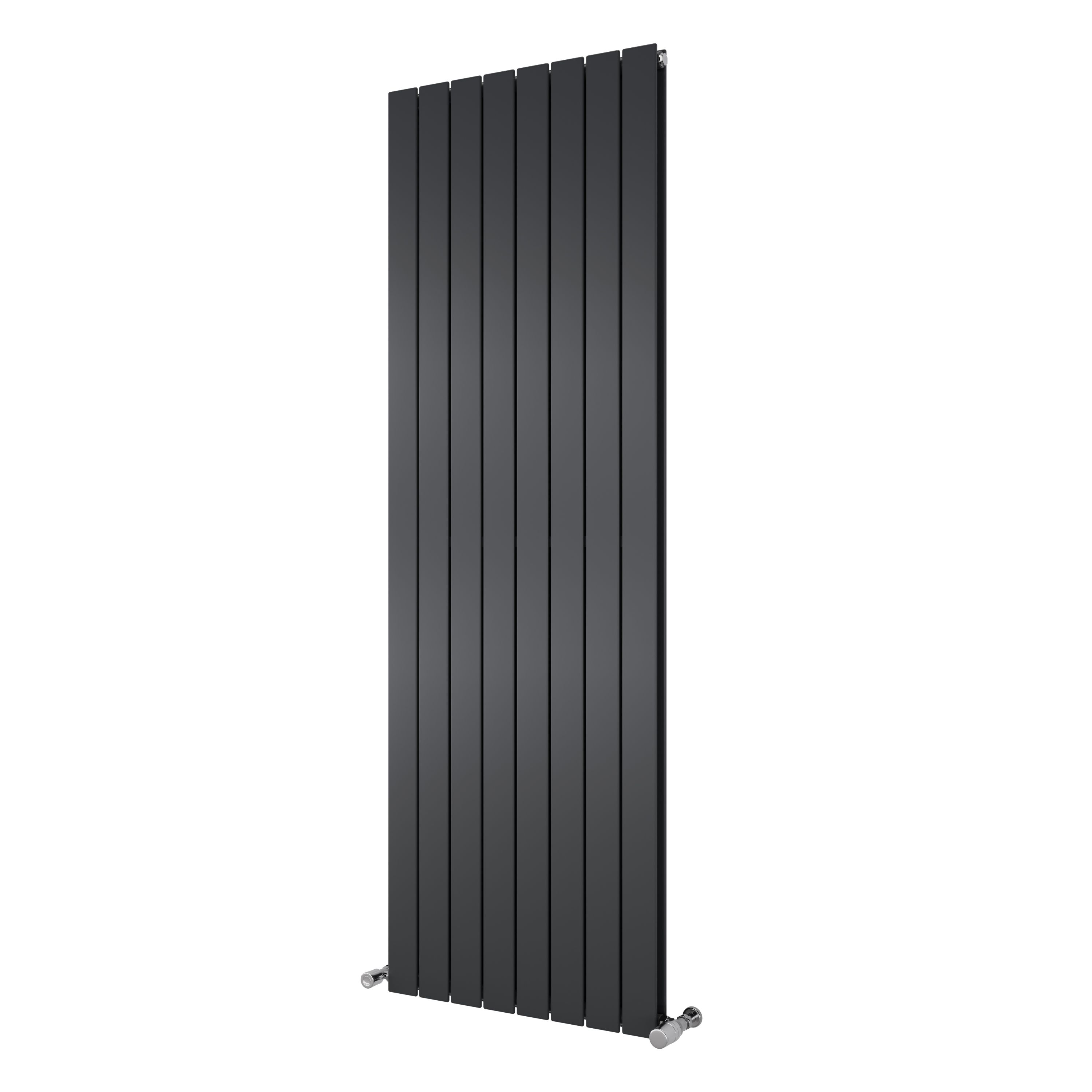 Ximax Vertirad Duplex HWD1800595A Grey Gas Vertical Designer panel ...