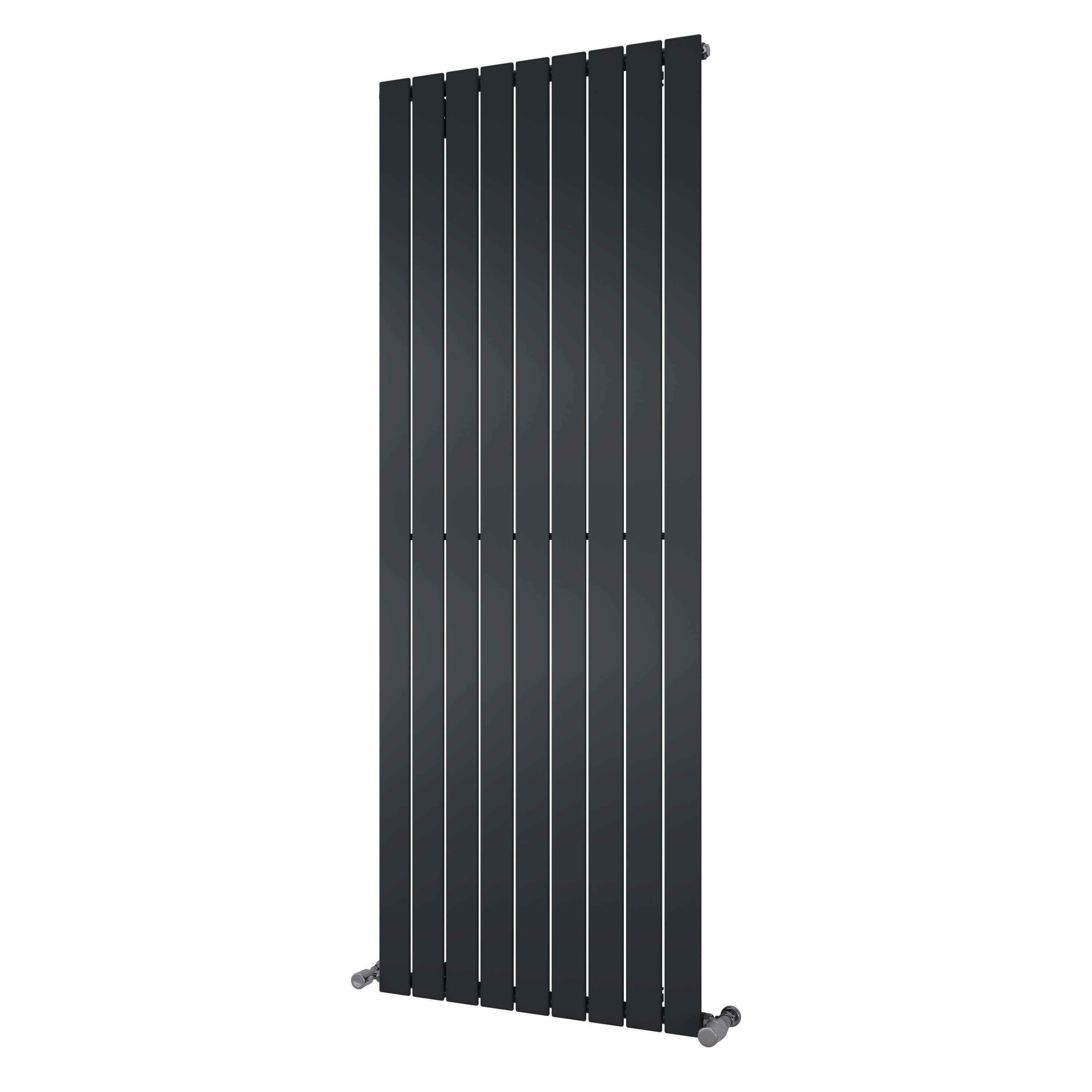 Ximax Vertirad HW1800670A Grey Gas Vertical Designer panel Radiator, (W ...