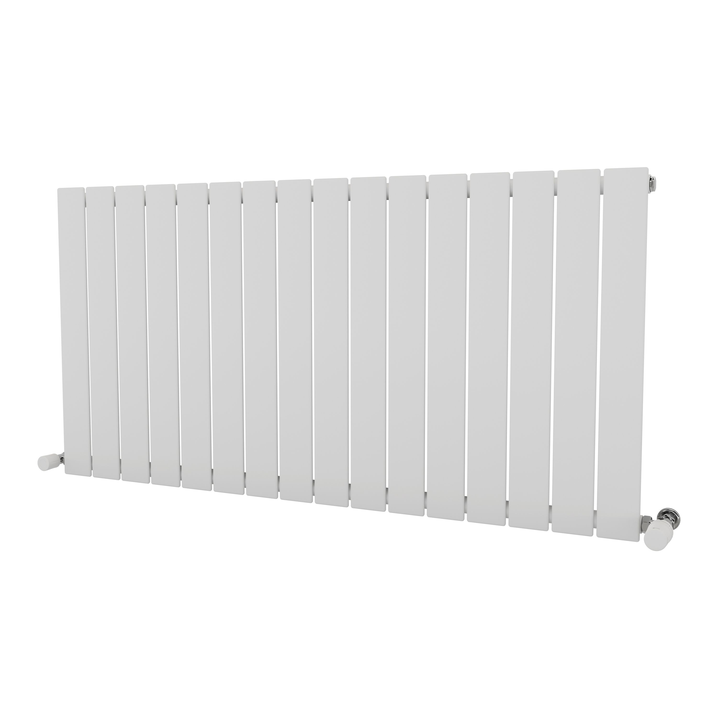Ximax Vertirad HW6001195W White Gas Horizontal Designer panel 2809BTU ...