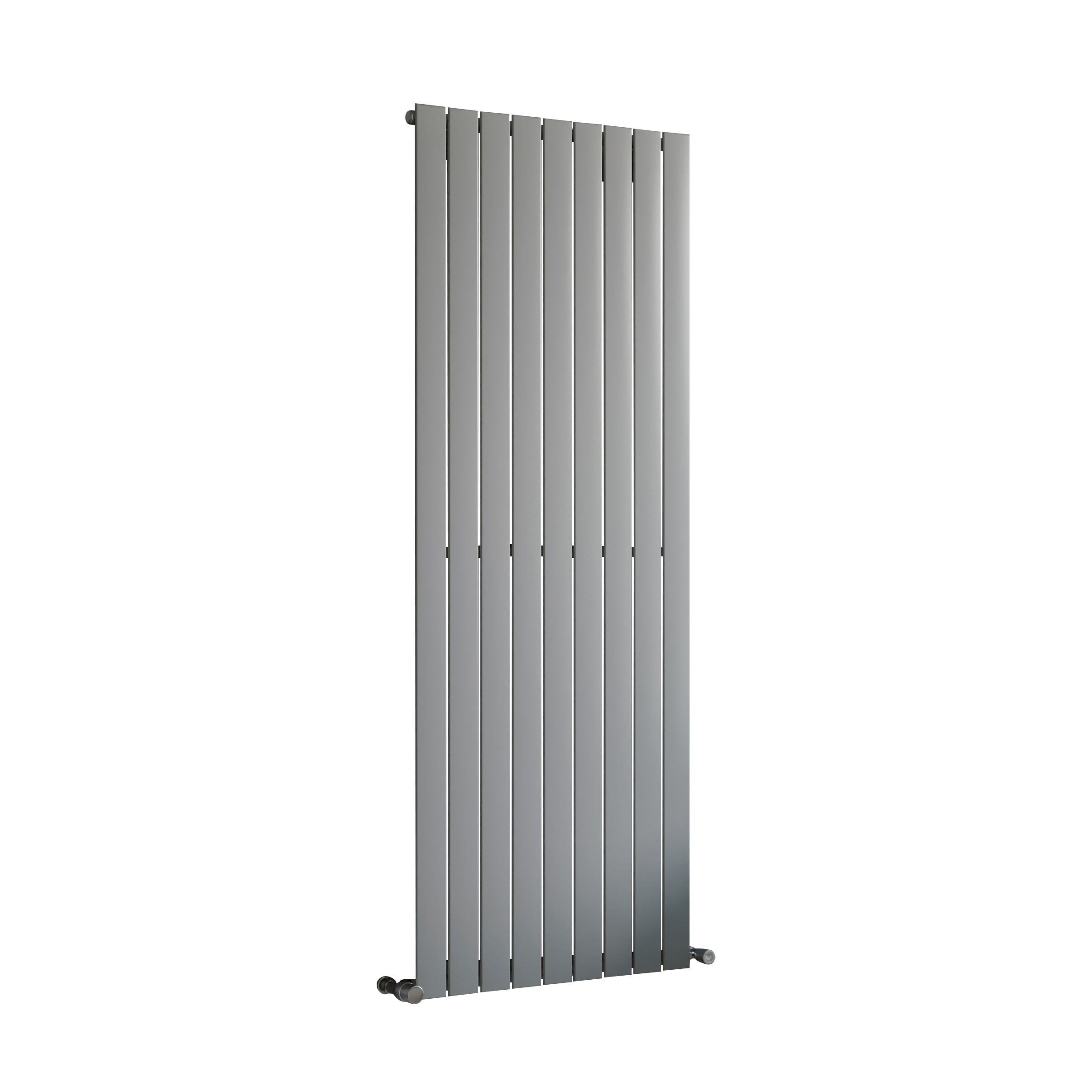 Ximax Vertirad Universal HW180067SC Silver Vertical Designer Radiator ...