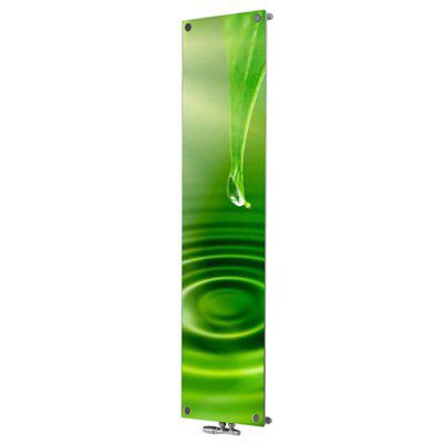 Buy Ximax Vertirad Vitro Vertical Radiator, (W)445mm x (H)1800mm | DIY ...