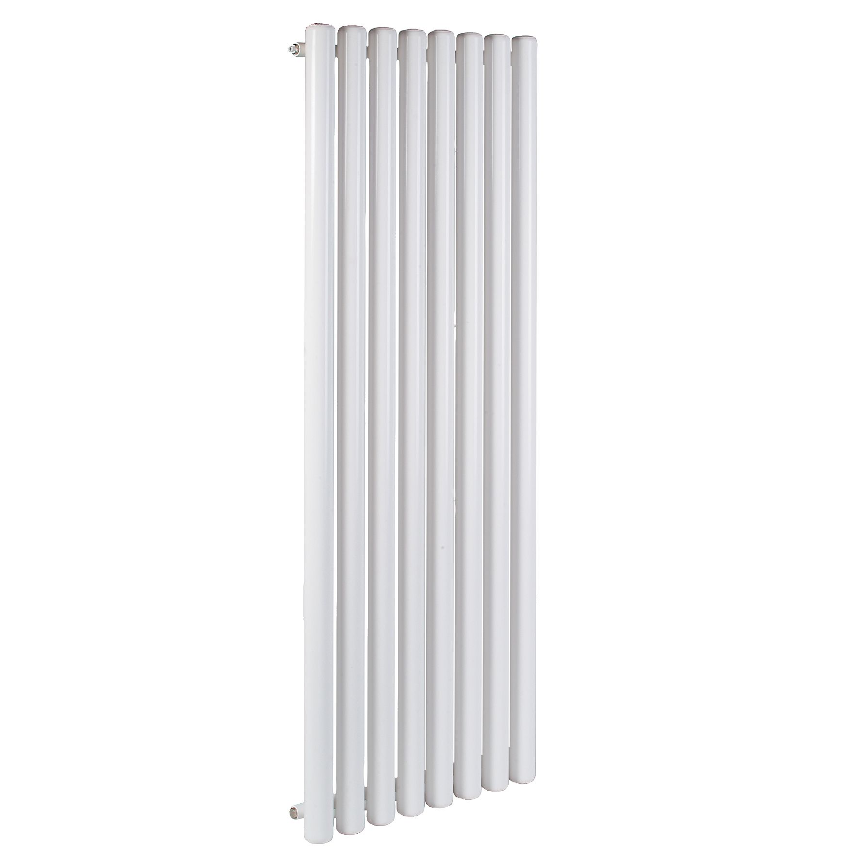 Ximax Vulkan VU1500435W White Vertical Designer 3890BTU Radiator, (W ...