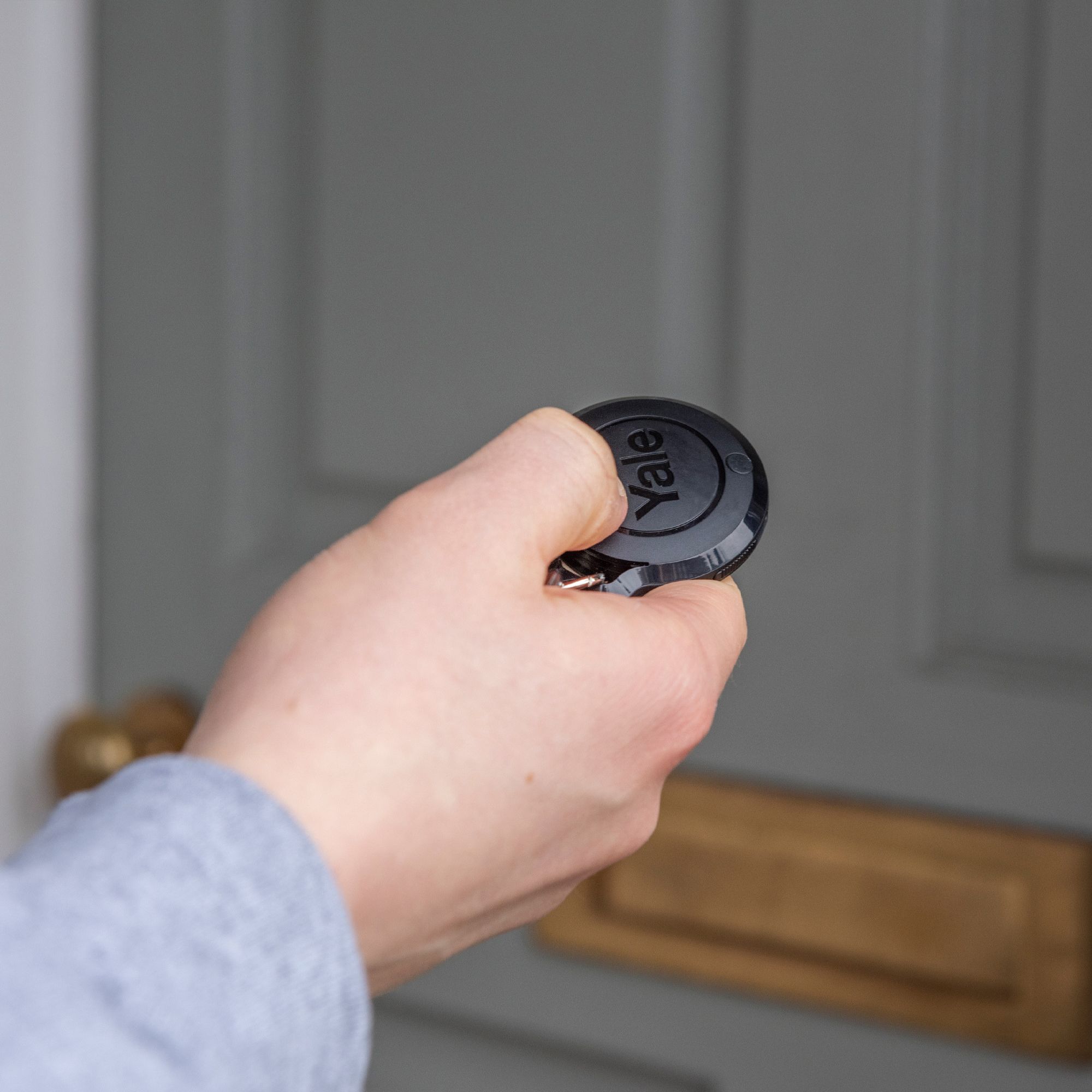 Yale AC-KF Alarm key fob | DIY at B&Q