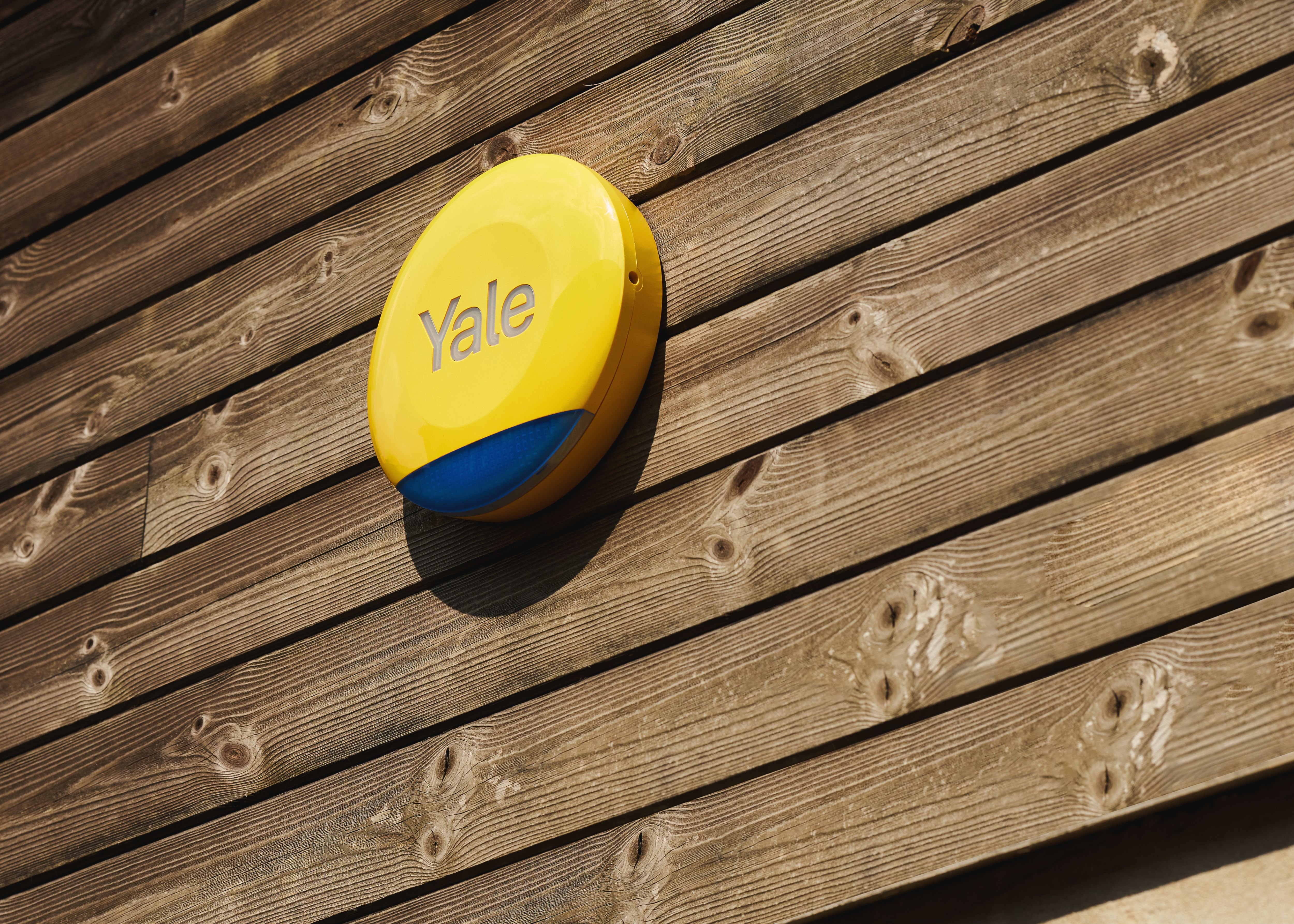 Yale Home AL-SK1-1A-UK Intruder alarm kit, 6 piece