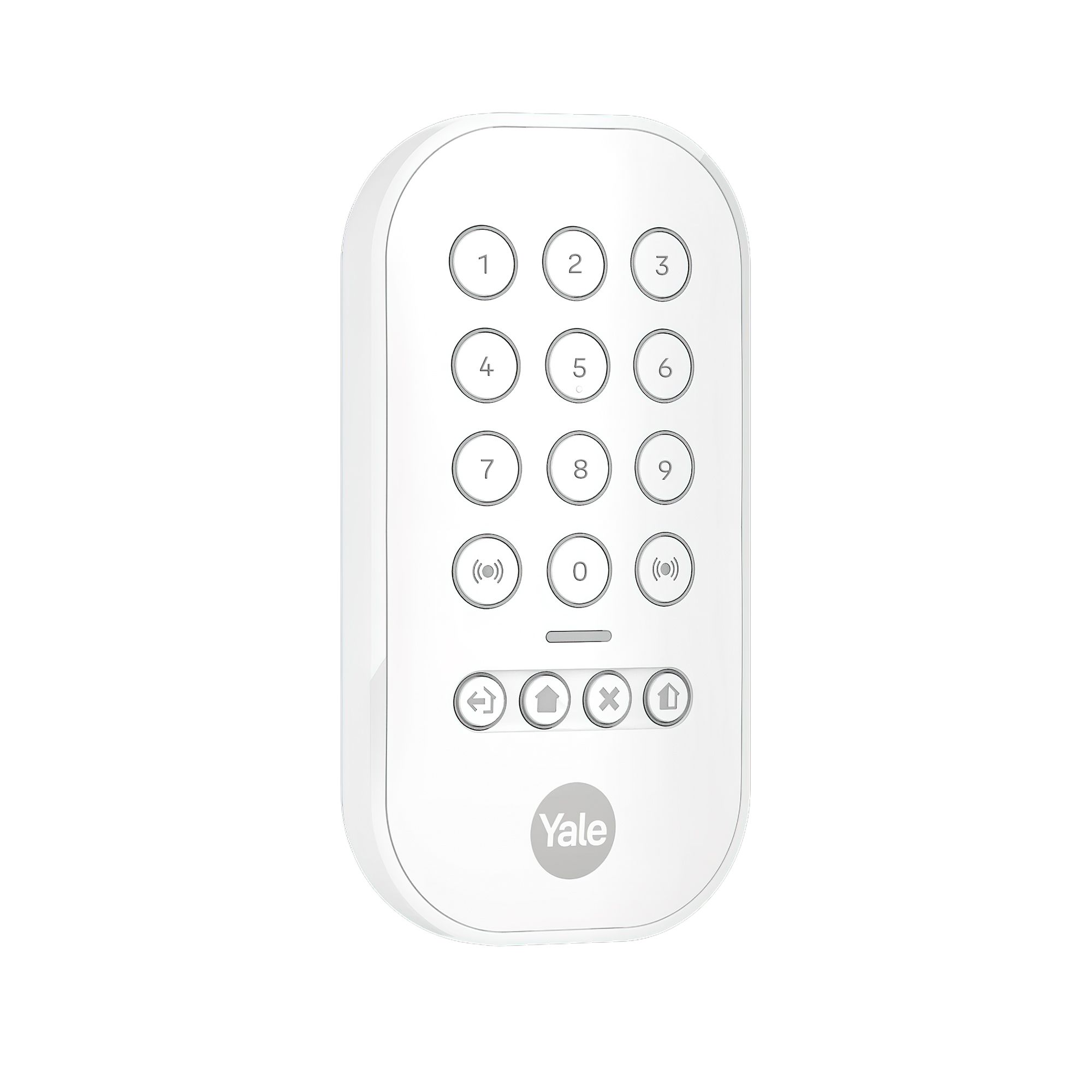 Yale Home Wireless Keypad White
