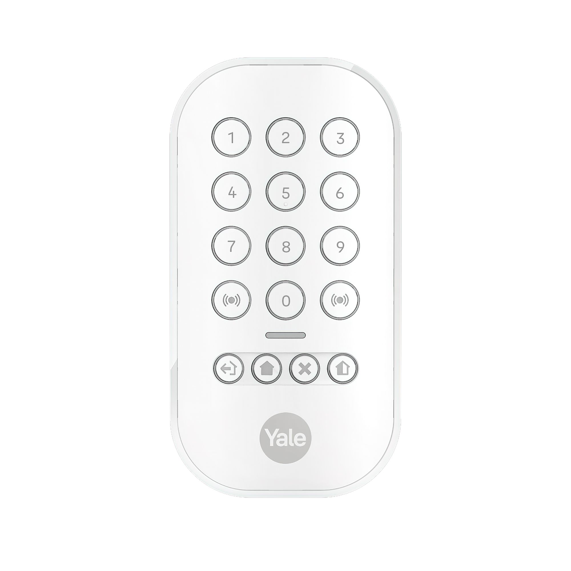 Yale Home Wireless Keypad White