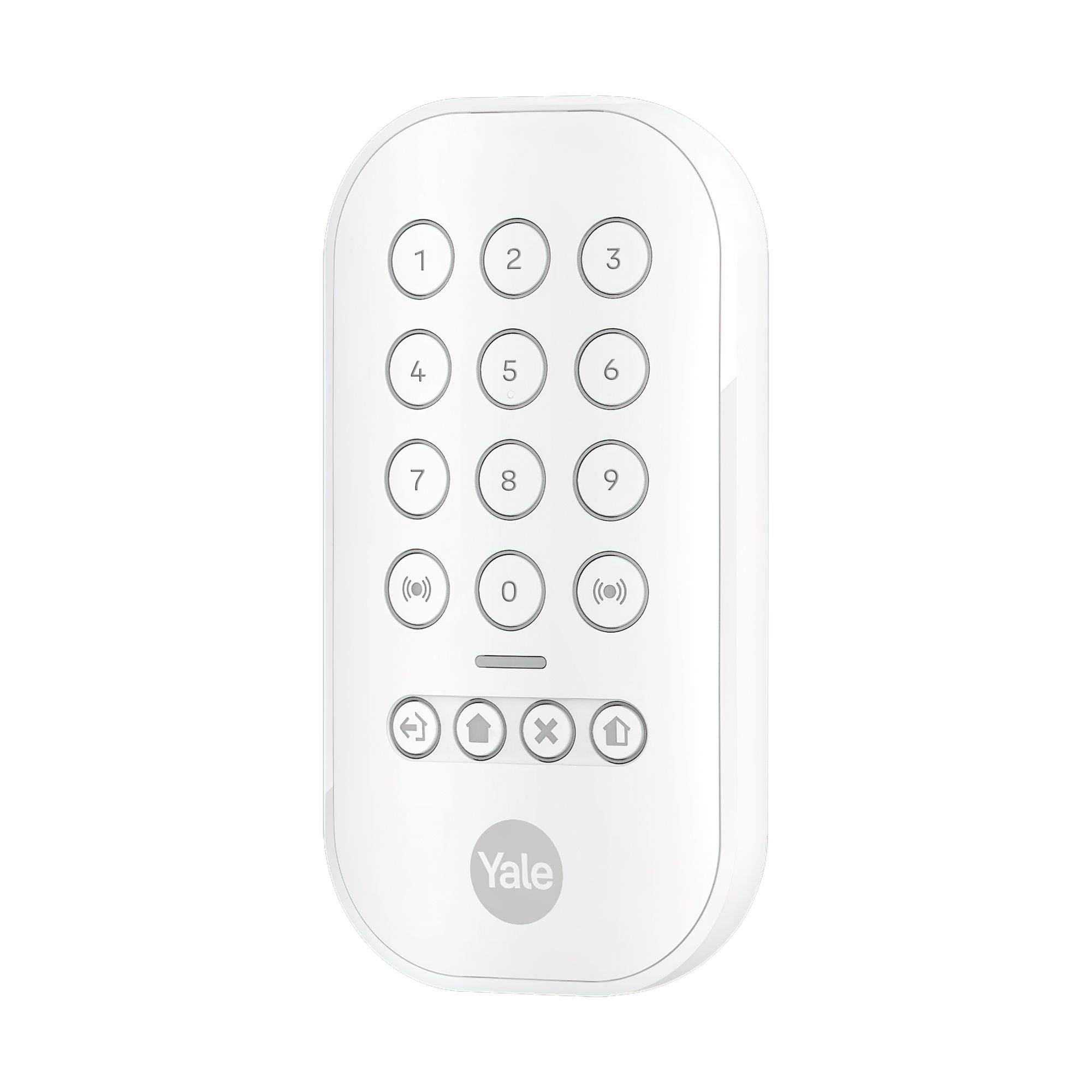 Yale Home Wireless Keypad White