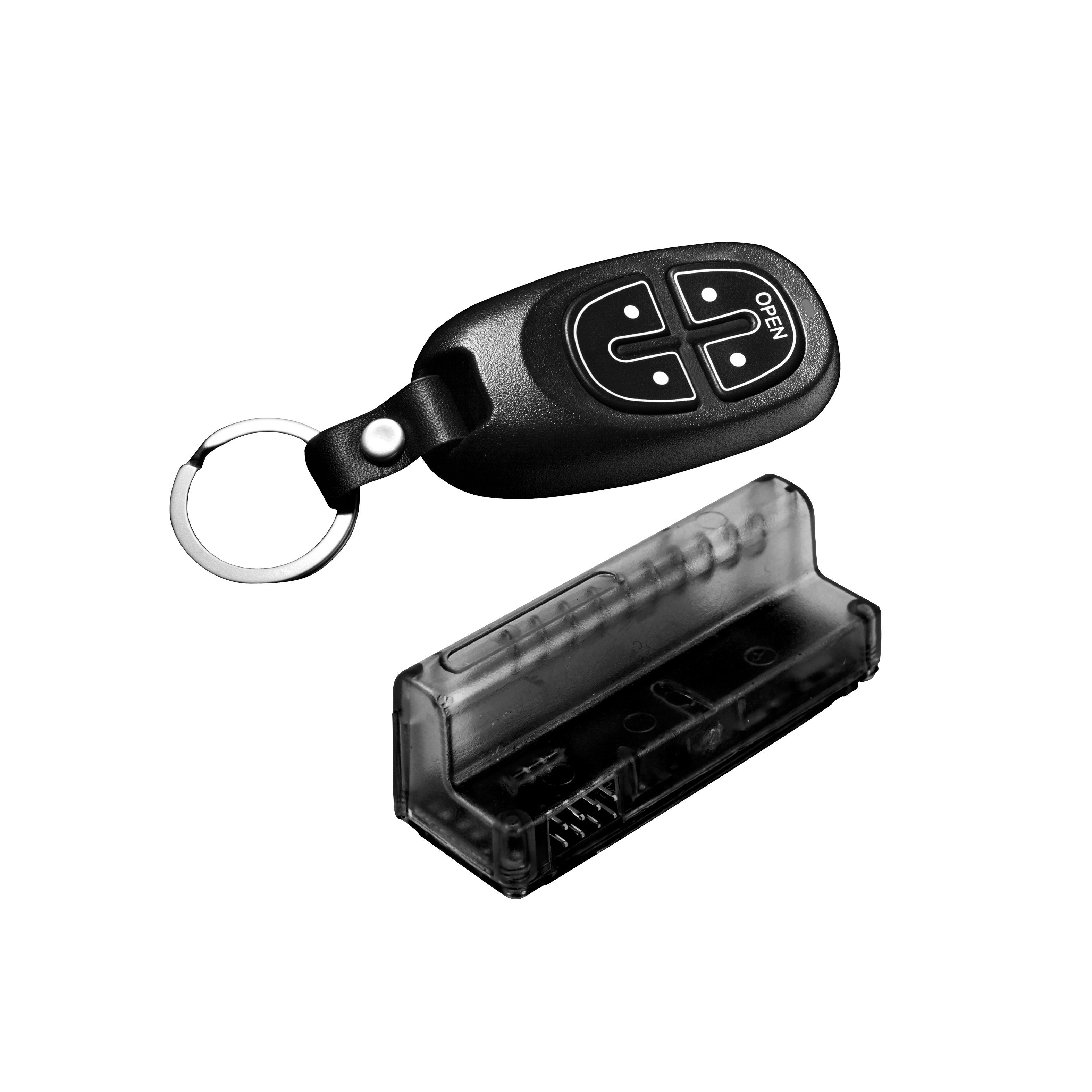 Yale Smart Living P-YD-01-CON-FOB-KIT Intruder alarm key fob, Set | DIY ...
