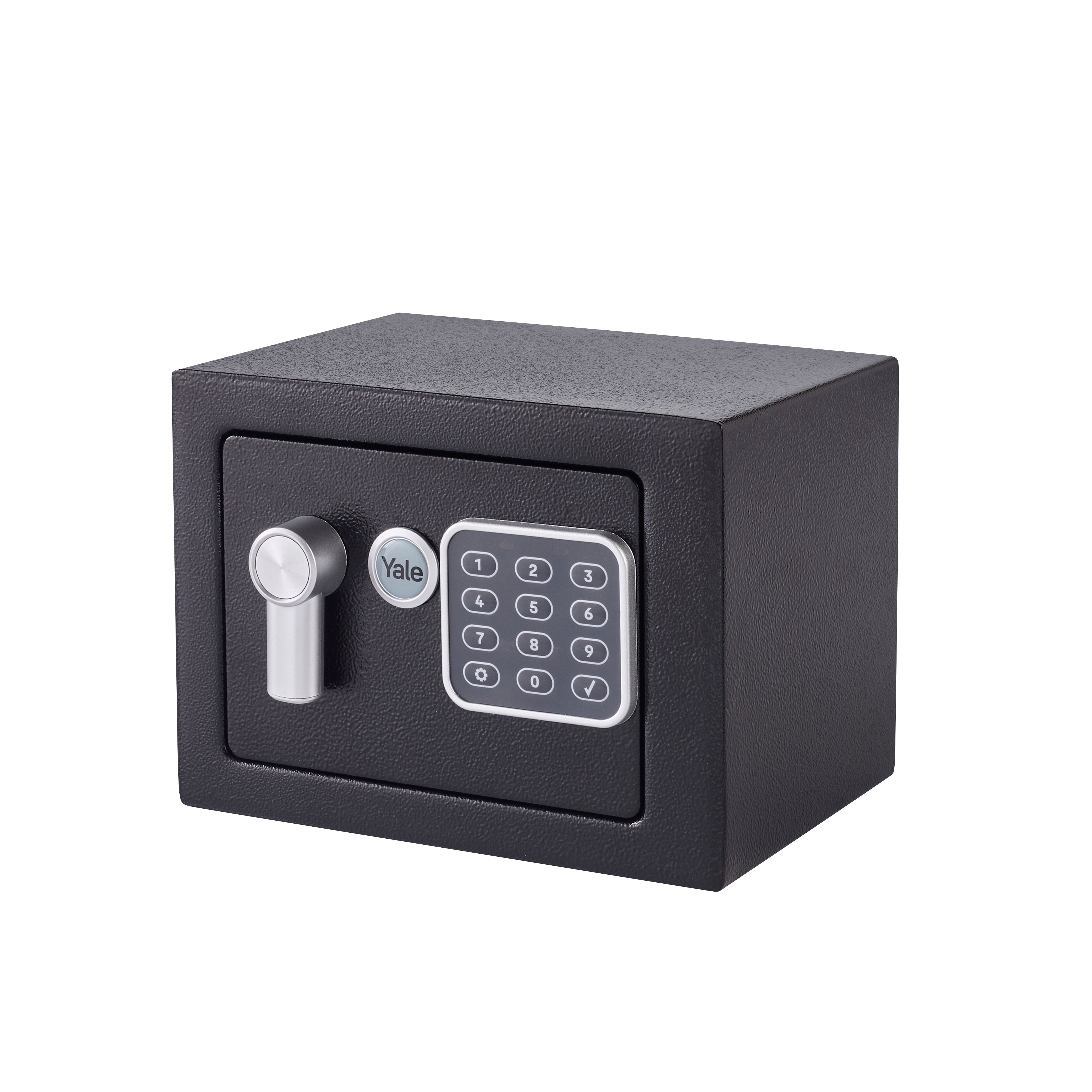 Yale Value Small 3.8L LCD Electronic combination Digital safe
