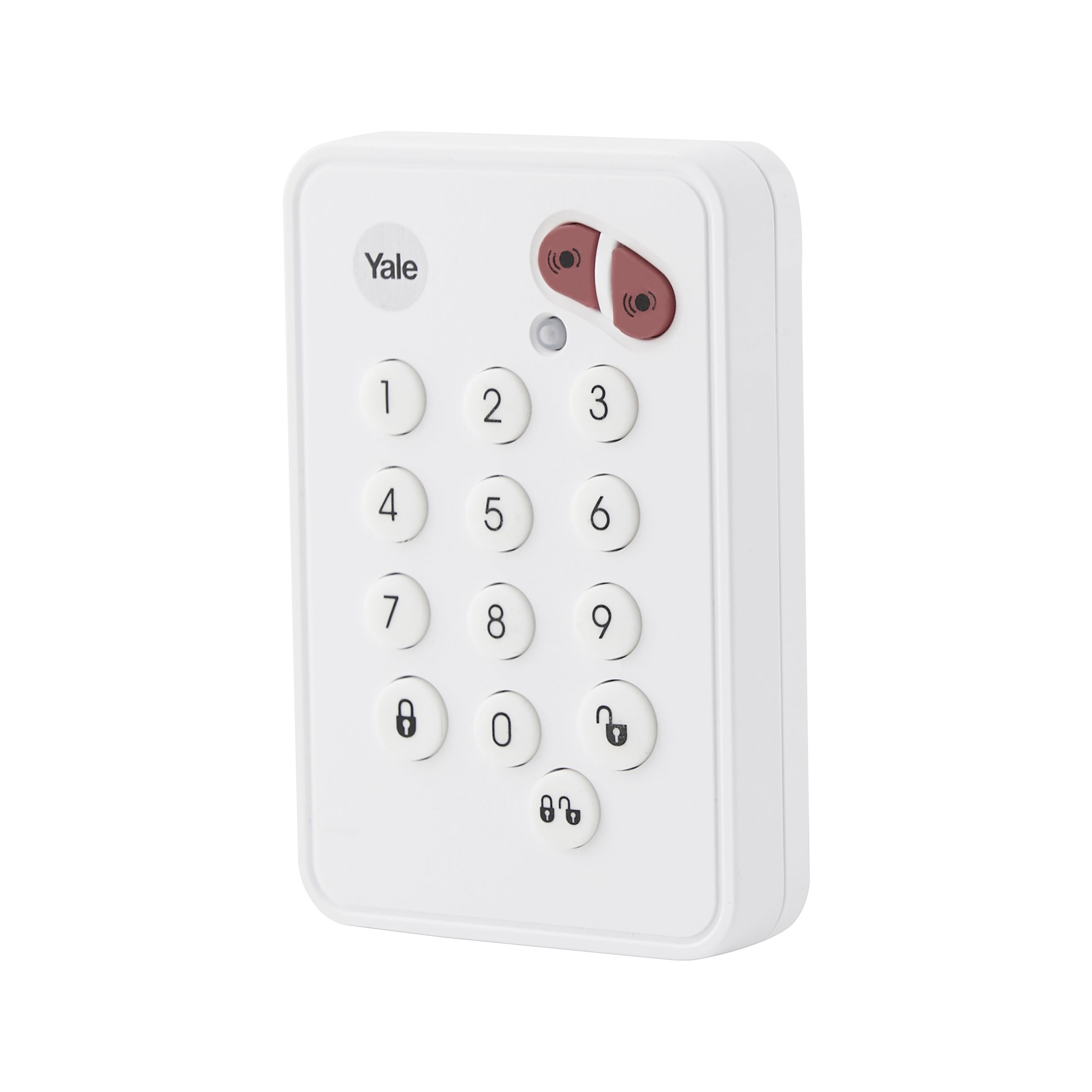 Yale Wireless Intruder alarm control panel | DIY at B&Q