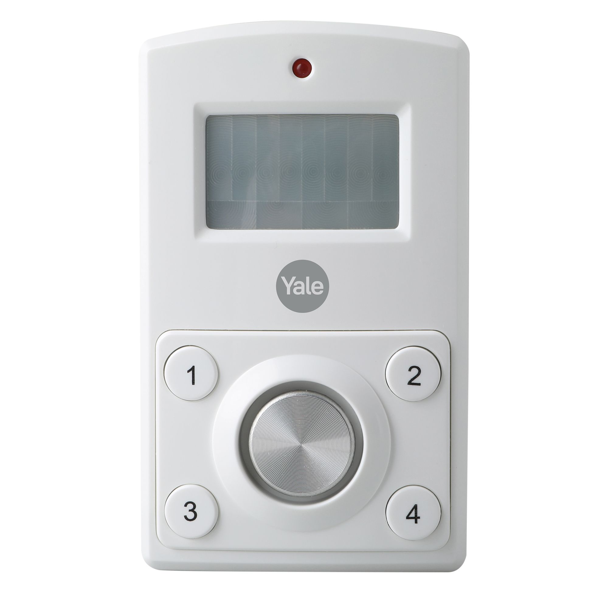 Yale YSGA02-W Shed & garage alarm kit, 3 piece
